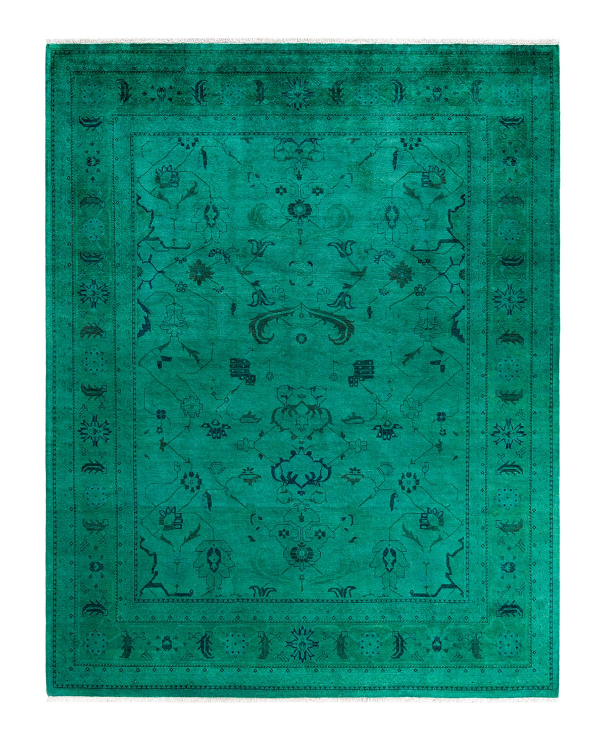 Click here for Adorn Hand Woven Rugs Fine Vibrance M1515 82x104 A... prices
