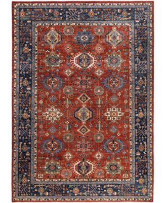 Click here for Adorn Hand Woven Rugs Serapi M0103 57 Rug Collecti... prices