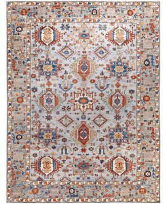 Click here for Adorn Hand Woven Rugs Serapi M0103 98 Rug Collecti... prices