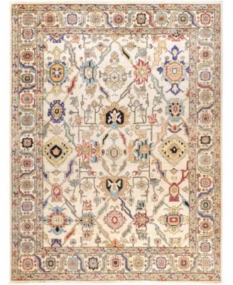 Click here for Adorn Hand Woven Rugs Serapi M0103 107 Rug Collect... prices