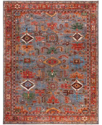 Click here for Adorn Hand Woven Rugs Serapi M0103 117 Rug Collect... prices