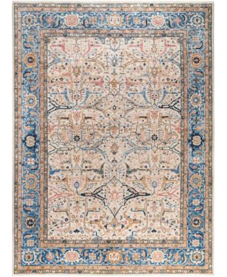 Click here for Adorn Hand Woven Rugs Serapi M0103 146 Rug Collect... prices