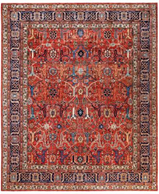 Click here for Adorn Hand Woven Rugs Serapi M0103 204 Rug Collect... prices