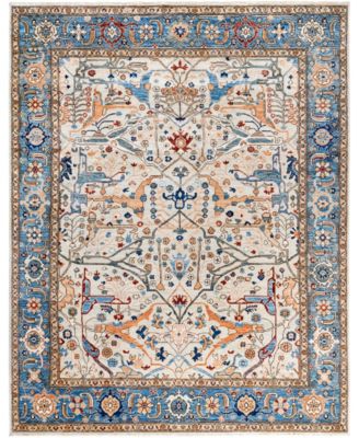 Click here for Adorn Hand Woven Rugs Serapi M0103 213 Rug Collect... prices