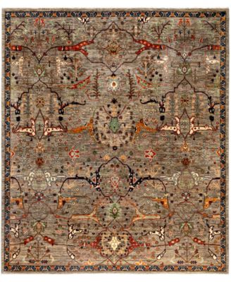 Click here for Adorn Hand Woven Rugs Serapi M0103 223 Rug Collect... prices