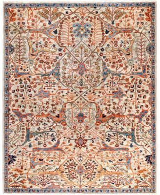 Click here for Adorn Hand Woven Rugs Serapi M0103 233 Rug Collect... prices