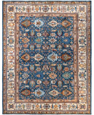 Click here for Adorn Hand Woven Rugs Serapi M0103 254 Rug Collect... prices