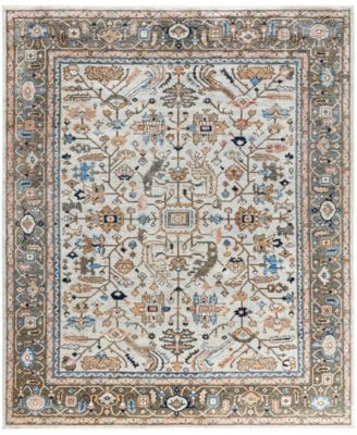 Click here for Adorn Hand Woven Rugs Serapi M0103 264 Rug Collect... prices