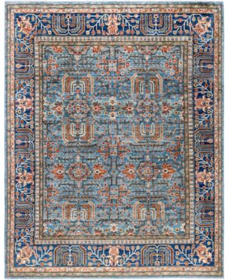 Click here for Adorn Hand Woven Rugs Serapi M0103 275 Rug Collect... prices
