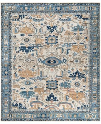 Click here for Adorn Hand Woven Rugs Serapi M0103 285 Rug Collect... prices