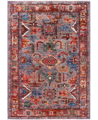 Click here for Adorn Hand Woven Rugs Serapi M0103 295 Rug Collect... prices