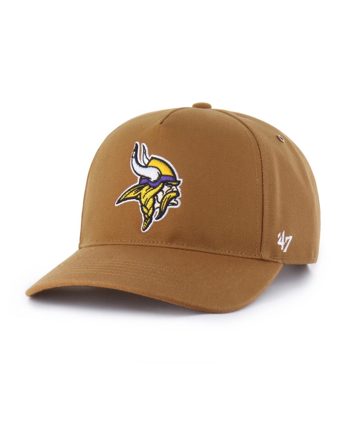 Click here for Carhartt x 47 Brand Mens Brown Minnesota Vikings H... prices