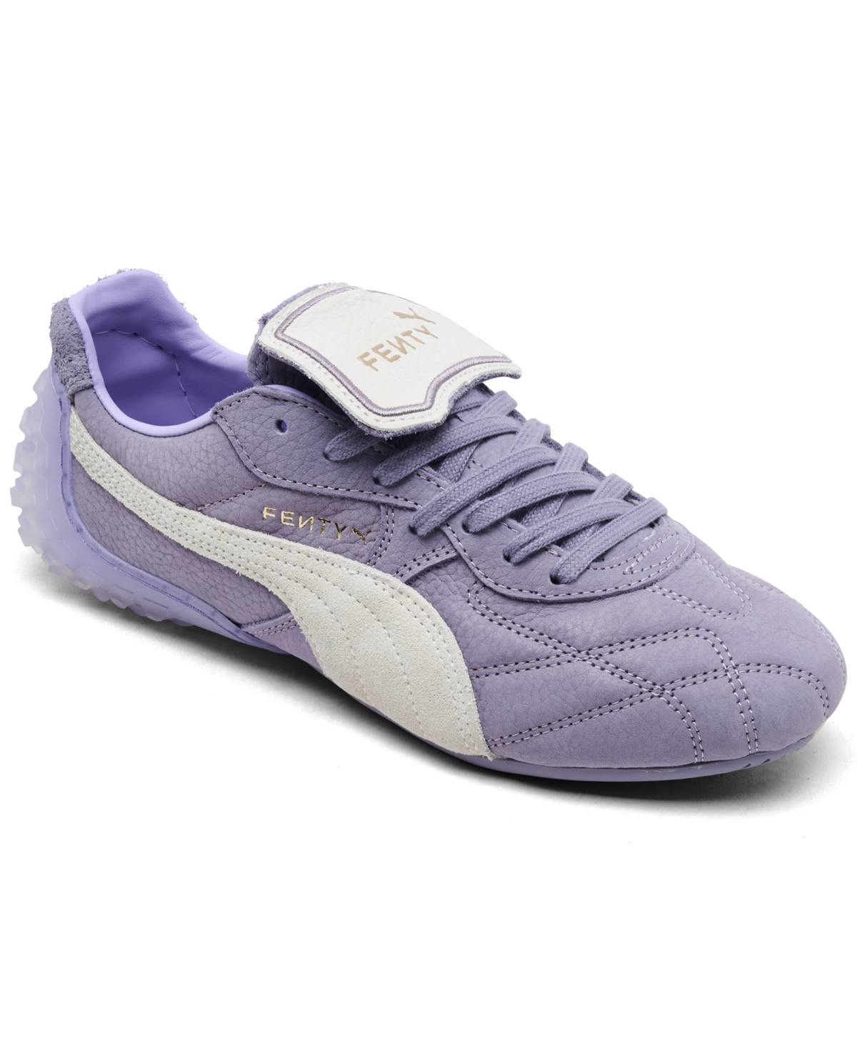 Click here for Puma X Fenty Womens Avanti Ls Stitched Casual Snea... prices