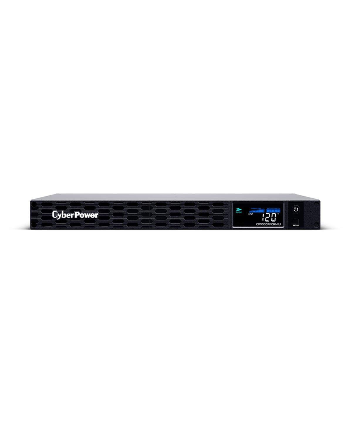 Click here for CyberPower CP1000PFCRM1U 1000VA/600W PFC Sinewave... prices