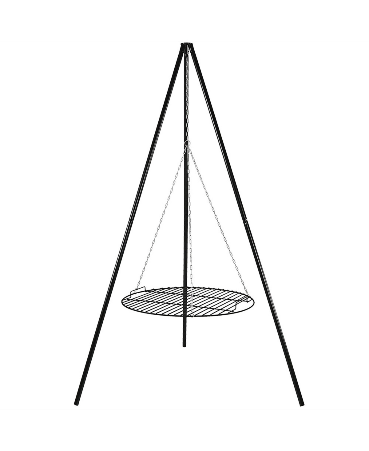 Click here for Sunnydaze Decor Outdoor Camping or Backyard Steel... prices