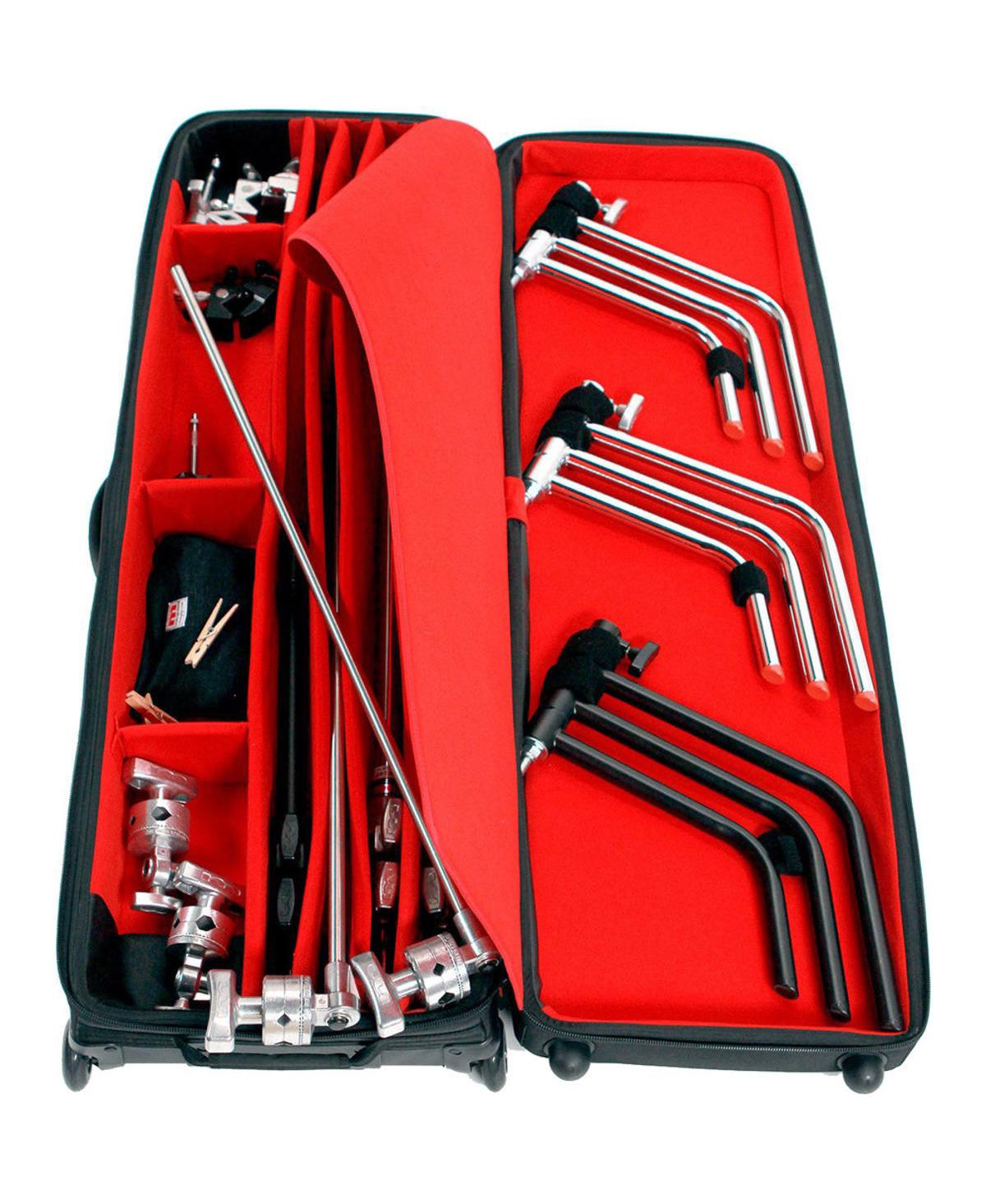 Click here for Matthews Rolling Carry KitBag for 3 Removable Base... prices