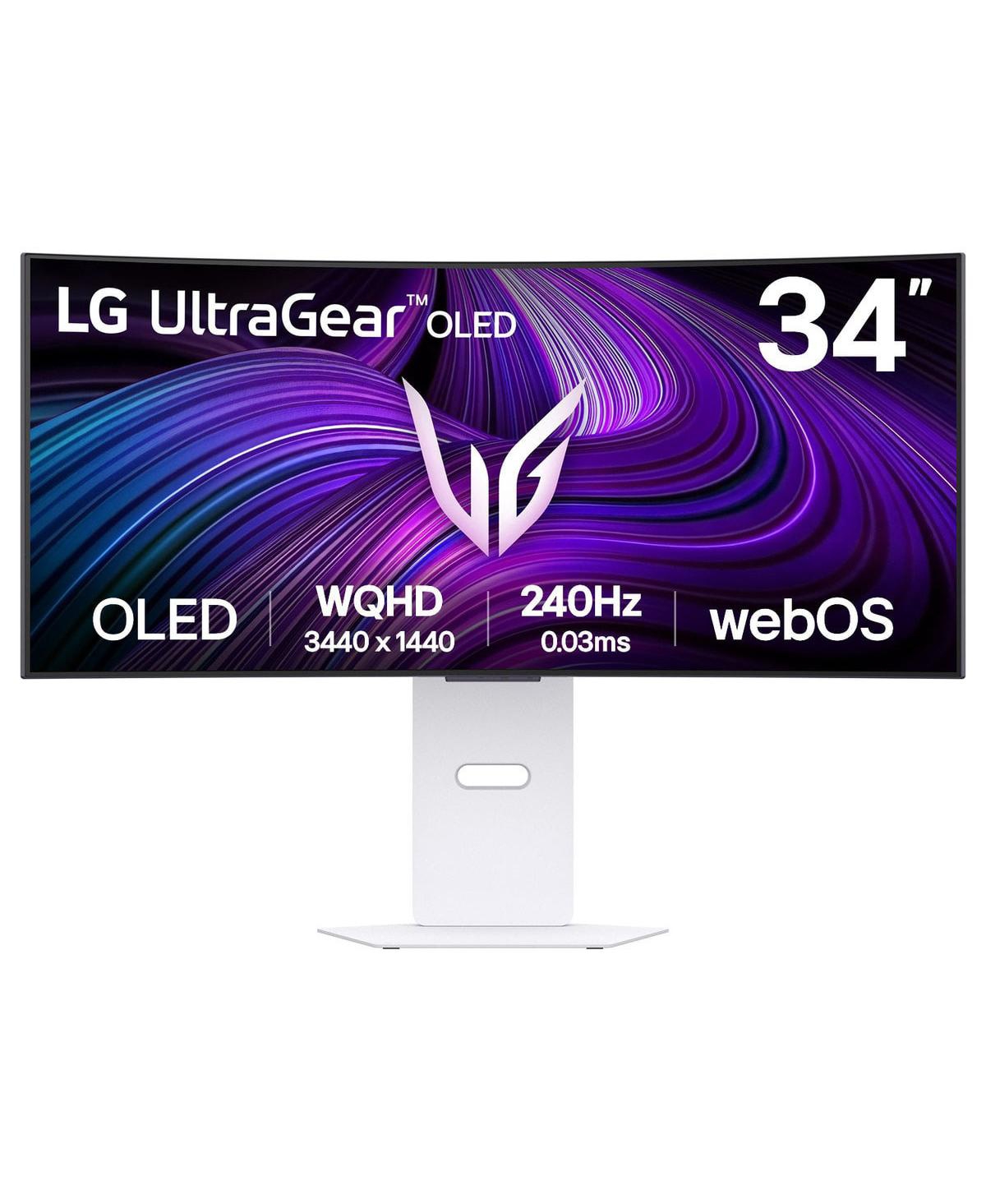 Click here for Lg UltraGear 34GX90SA-w 34" 21:9 UltraWide Qh... prices