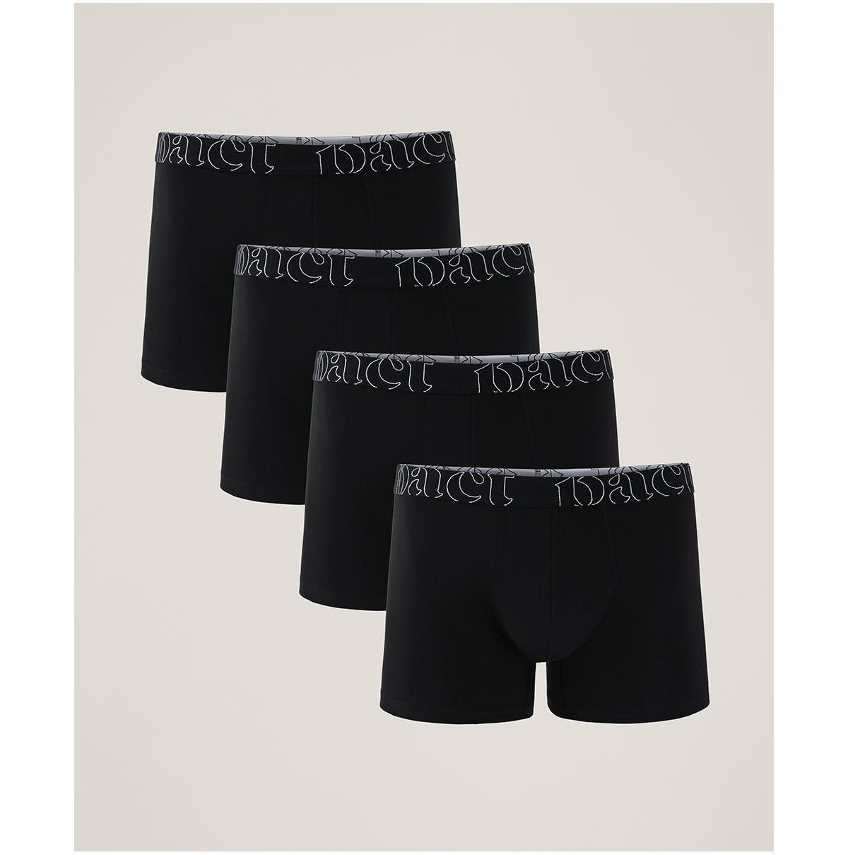 Click here for Pact Mens Organic Cotton Everyday Trunk 4-Pack - O... prices