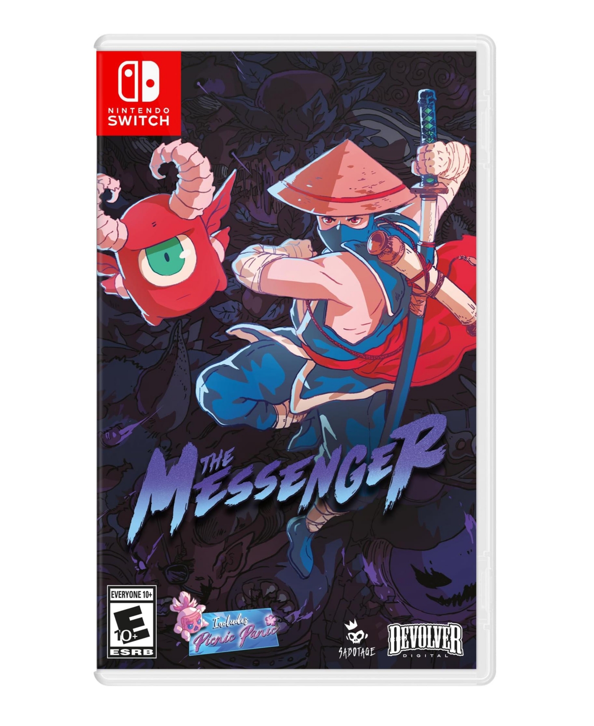 Click here for Graffiti Entertainment The Messenger - Nintendo Sw... prices