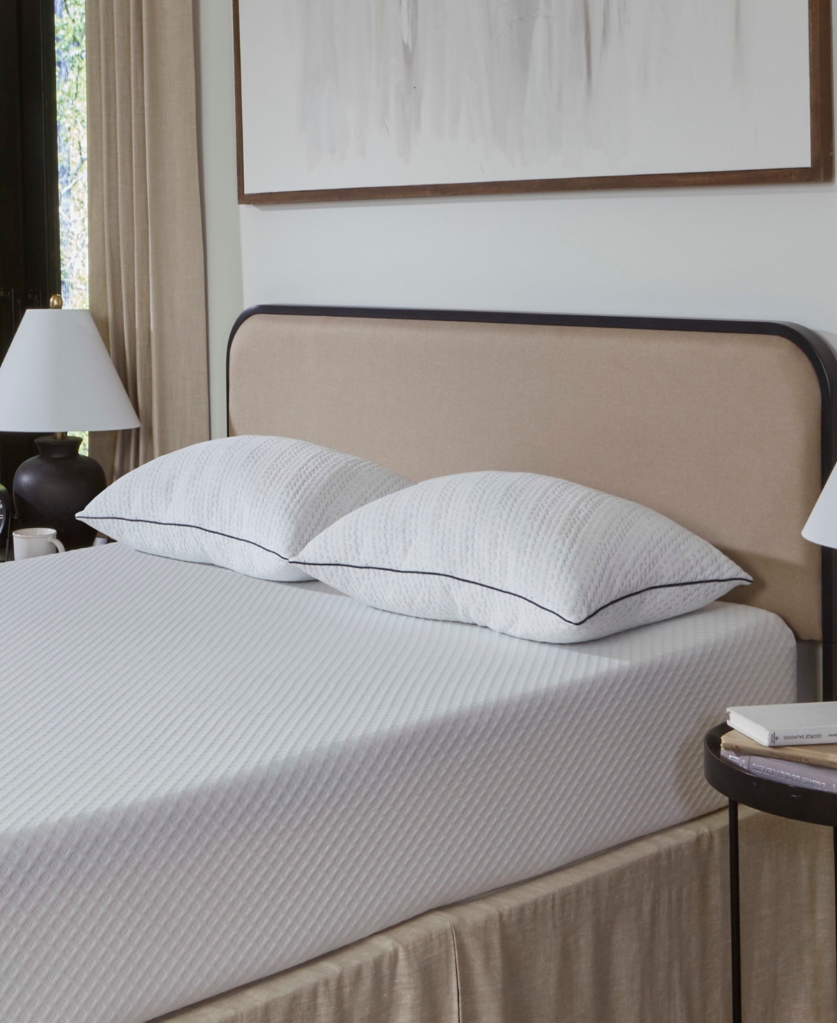 Click here for La-z-Boy Down Alternative Traditional Pillow  King... prices