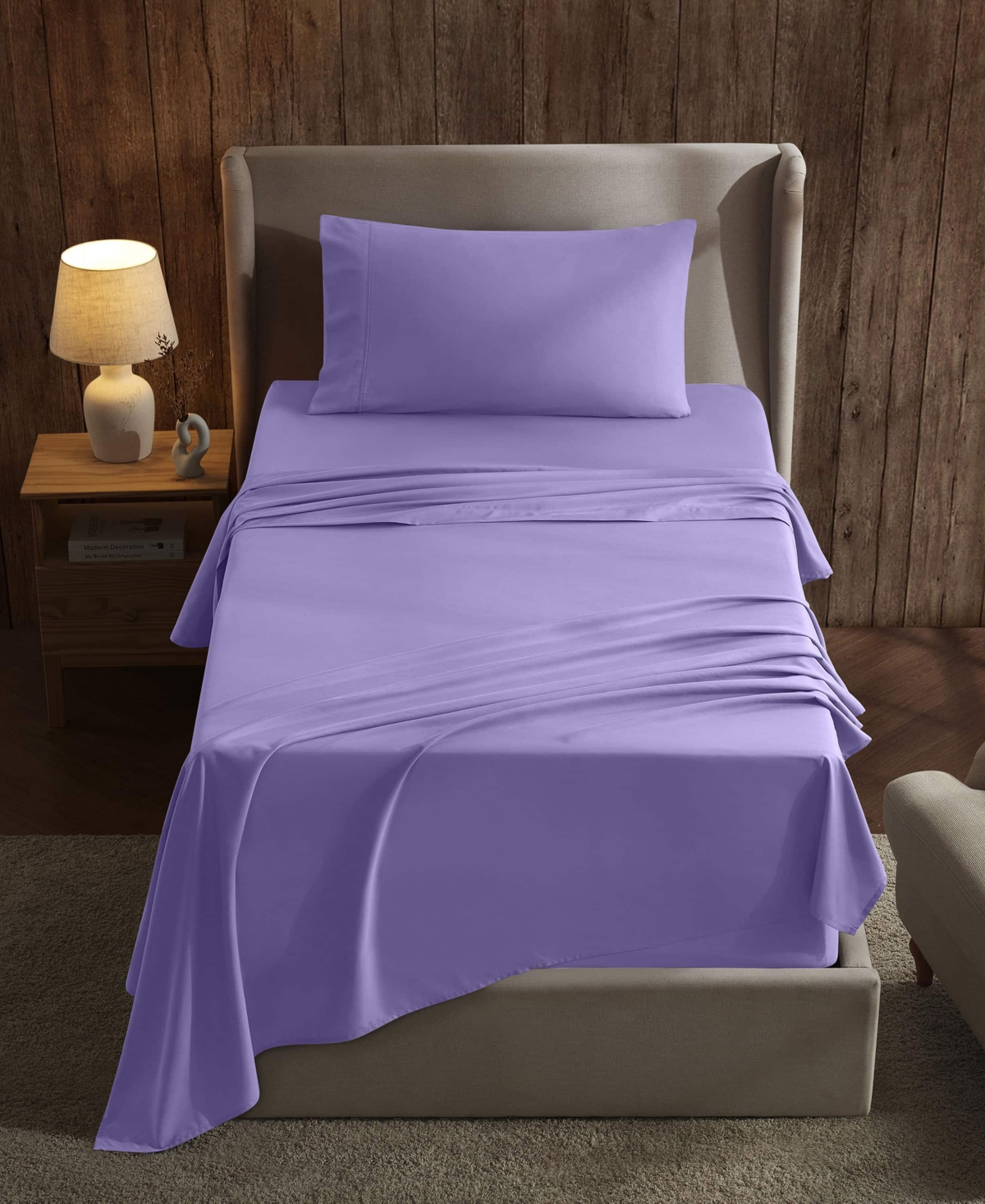 Click here for Nestl Premier Collection Deep Pocket 3 Piece Sheet... prices
