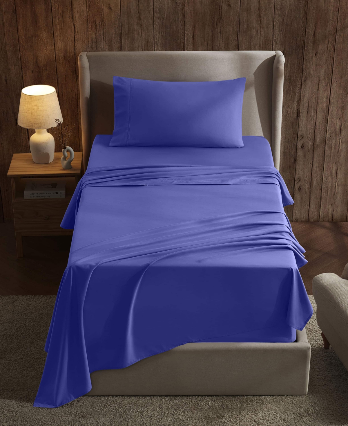 Click here for Nestl Premier Collection Deep Pocket 3 Piece Sheet... prices