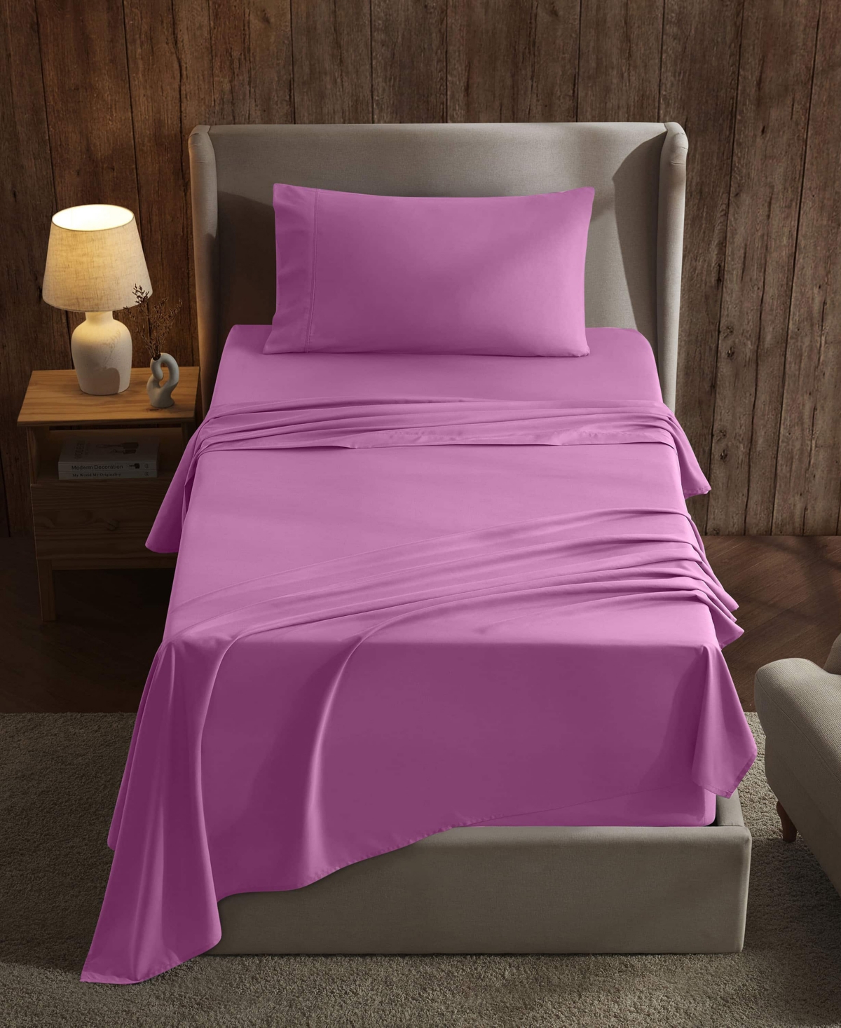 Click here for Nestl Premier Collection Deep Pocket 3 Piece Sheet... prices