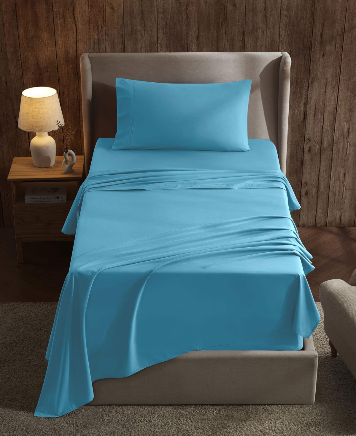 Click here for Nestl Premier Collection Deep Pocket 3 Piece Sheet... prices