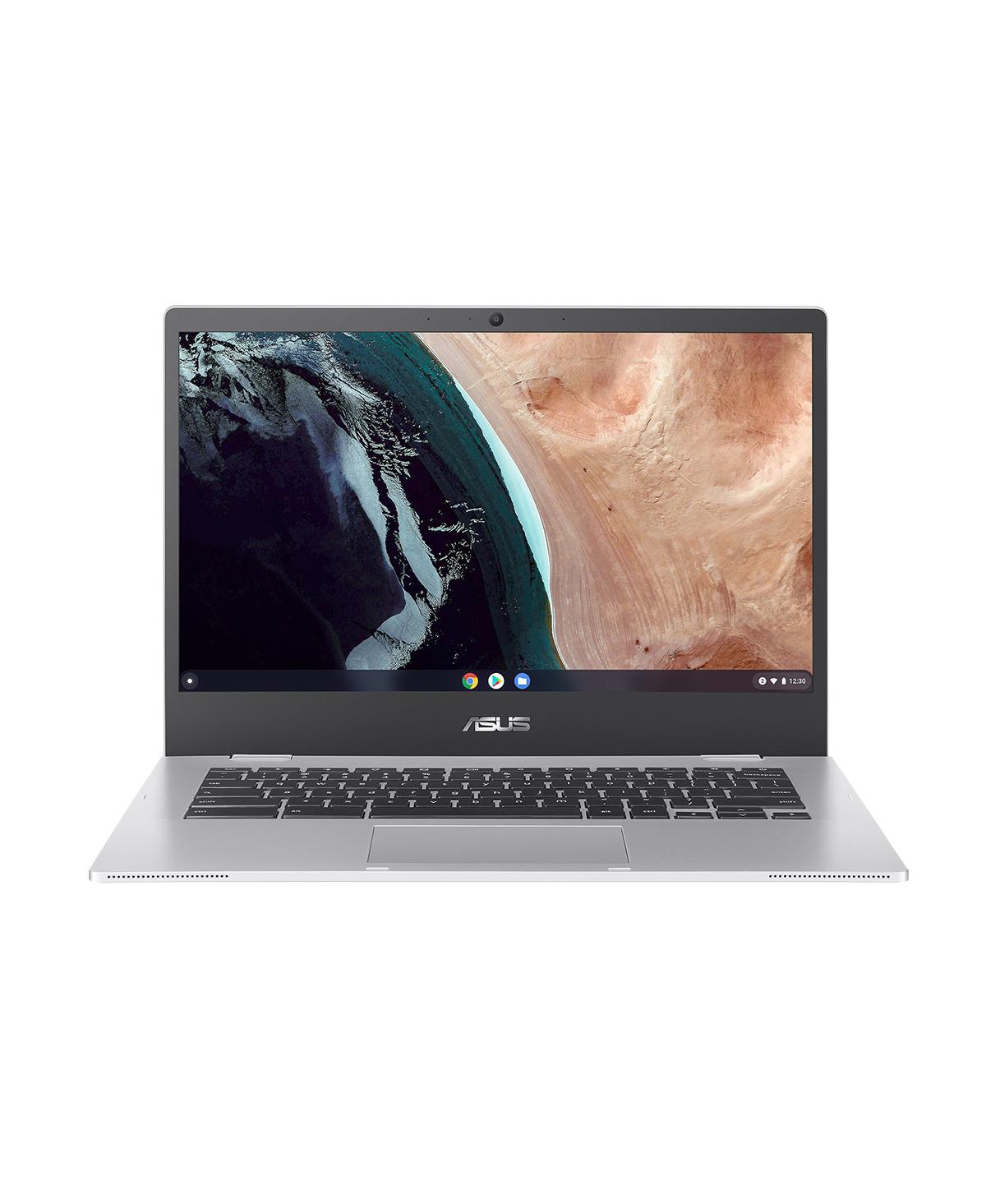Click here for Asus Chromebook CX1 14" Full Hd Touchscreen Notebook Computer  Intel Celeron N4500 1.1GHz  8GB Ram  64GB eMMC Flash Memory  Chrome Os  Transparen prices