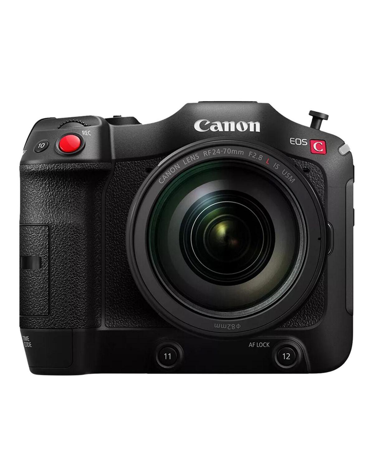 Click here for Canon Eos C70 Digital Cinema Camera with Rf 24-70m... prices