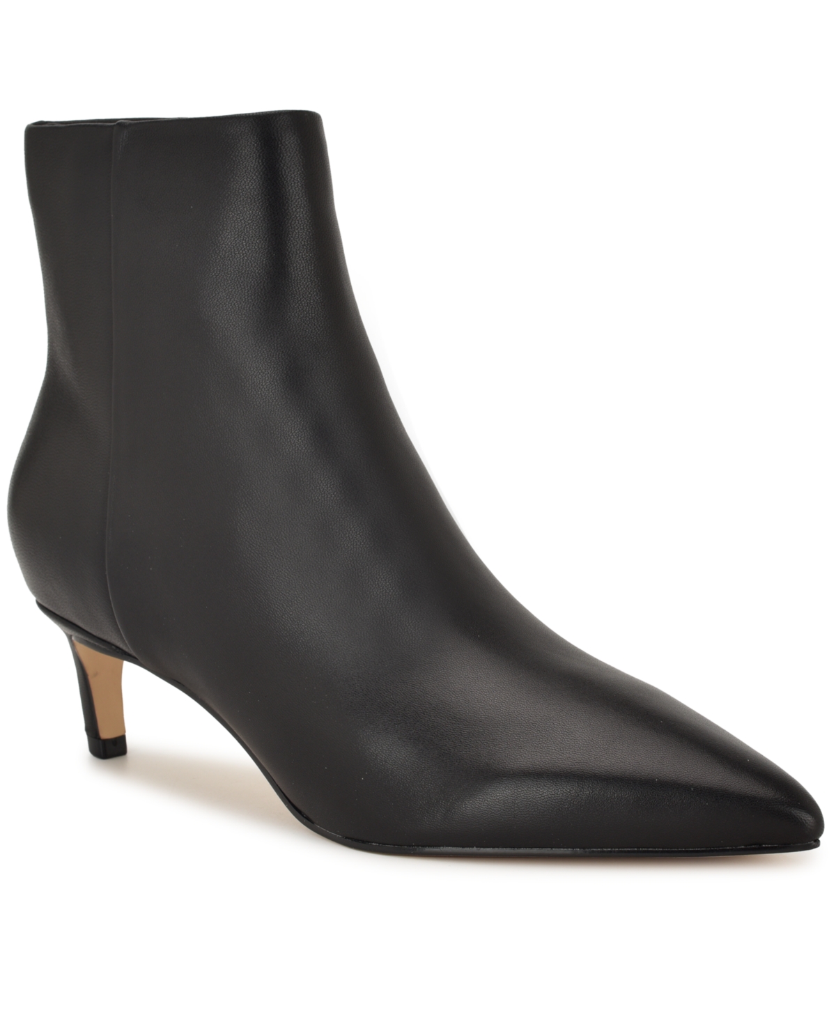 Click here for Nine West Womens Brite Kitten Heel Dress Booties -... prices