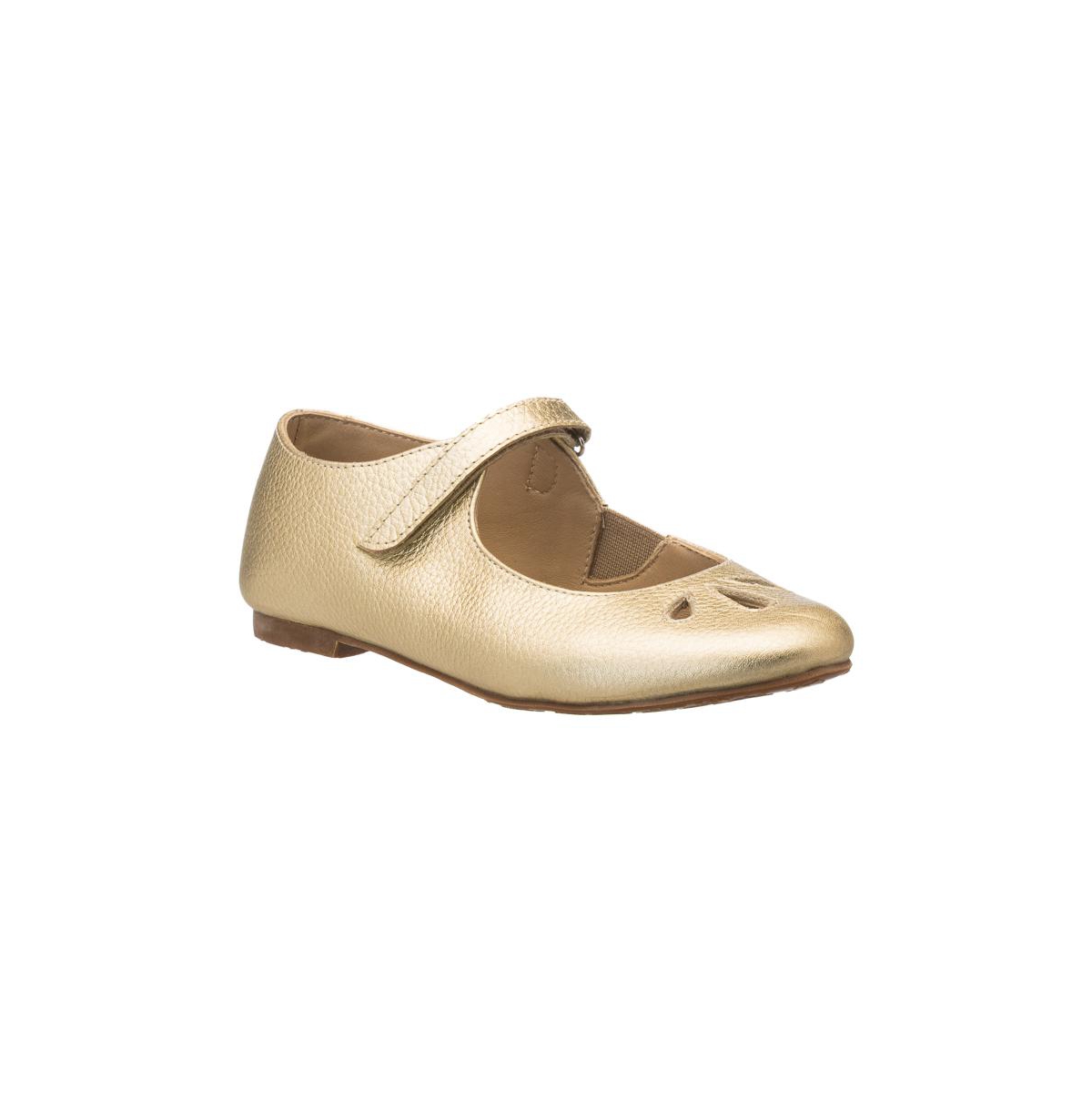 Click here for Elephantito Child Girl Rosie Mary Jane - Gold prices
