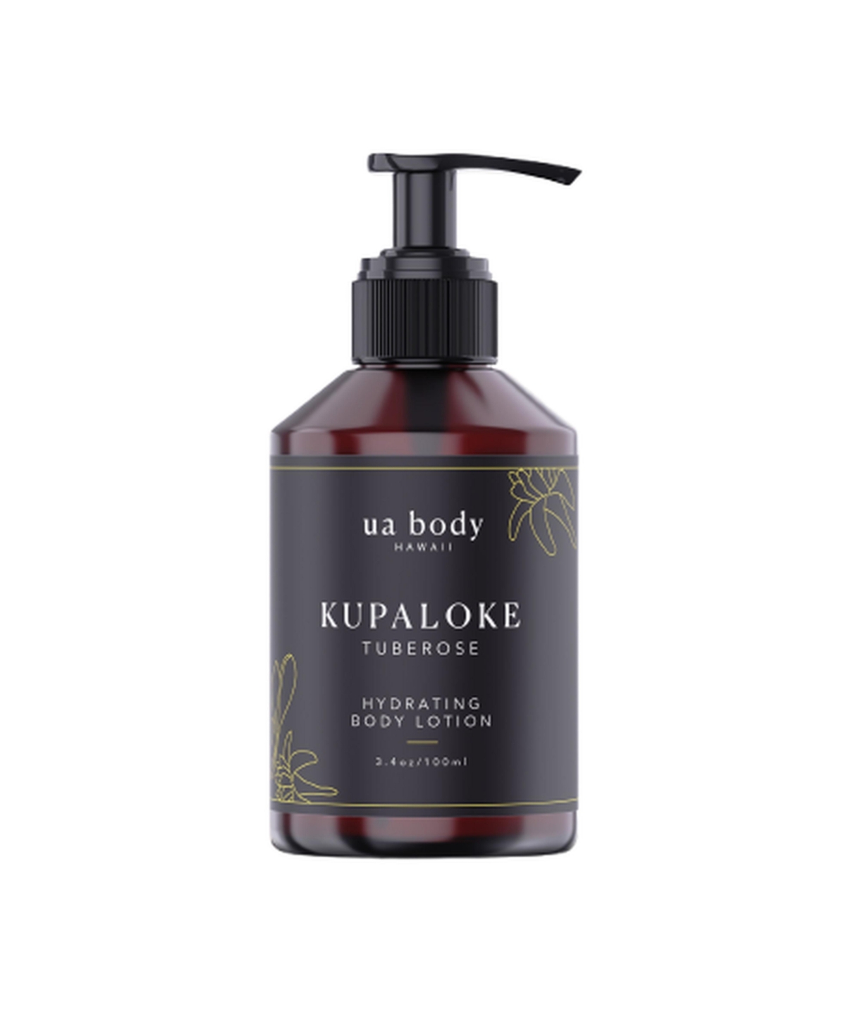 Click here for Ua Hawaii Body Lotion - Kupaloke tuberose prices