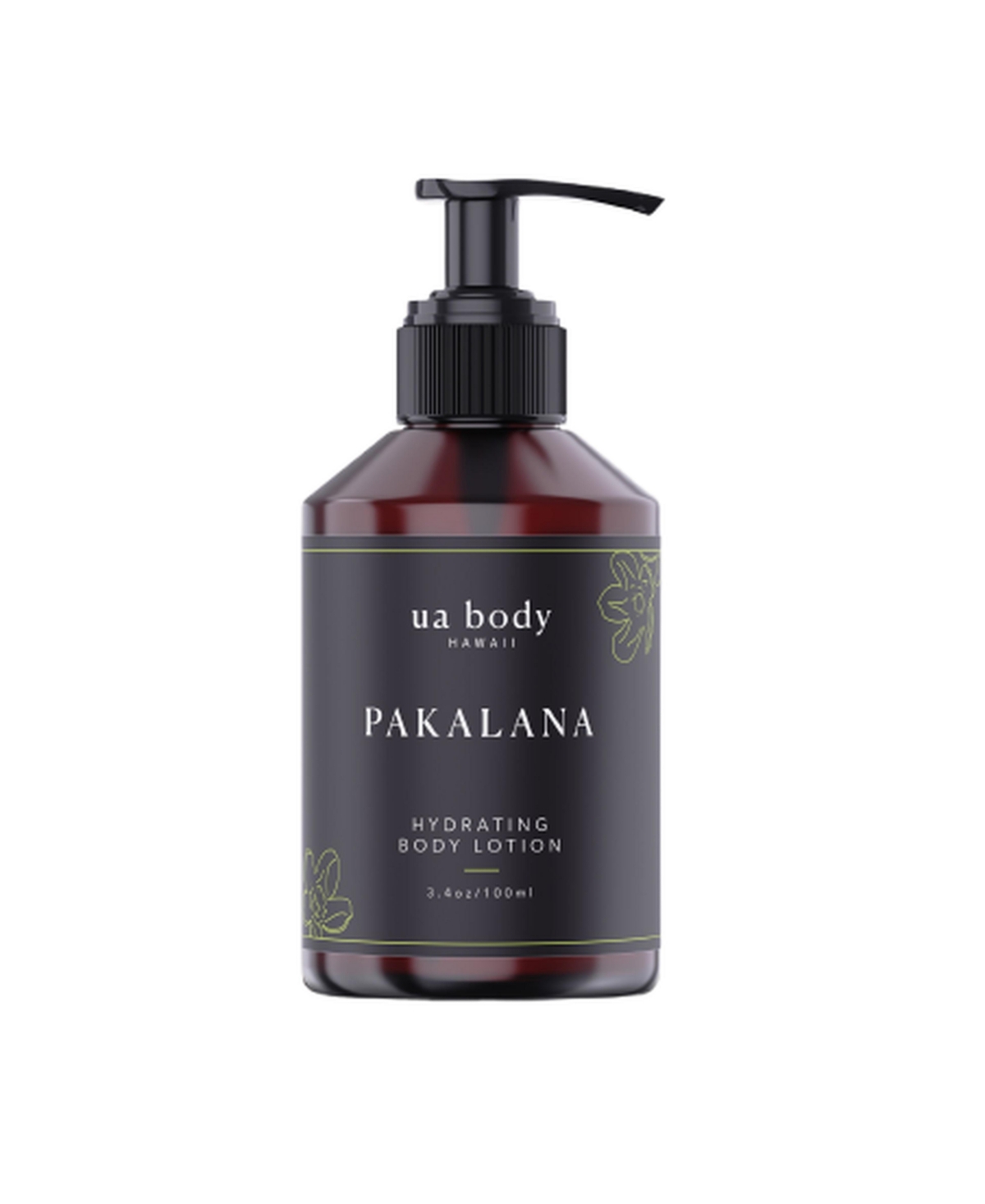 Click here for Ua Hawaii Body Lotion - Pakalana prices