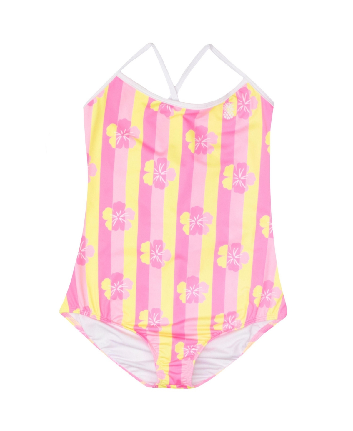 Click here for Tommy Bahama Little Girls One Piece Swimsuit - Tro... prices