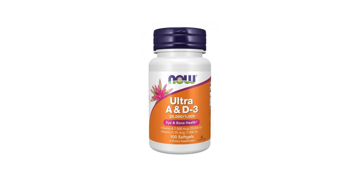 Click here for Now Foods Ultra A & D3  100 Softgels prices
