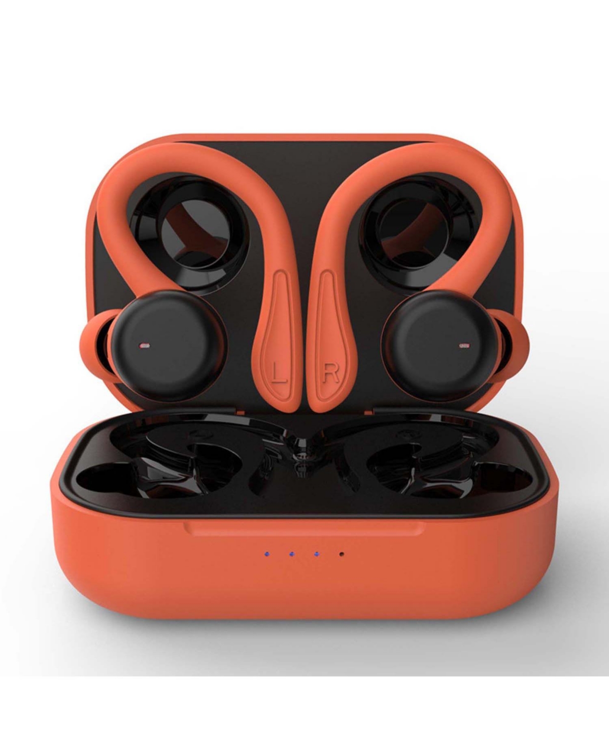 Click here for Ethos Control Sound - Bt Ear Buds - Red prices