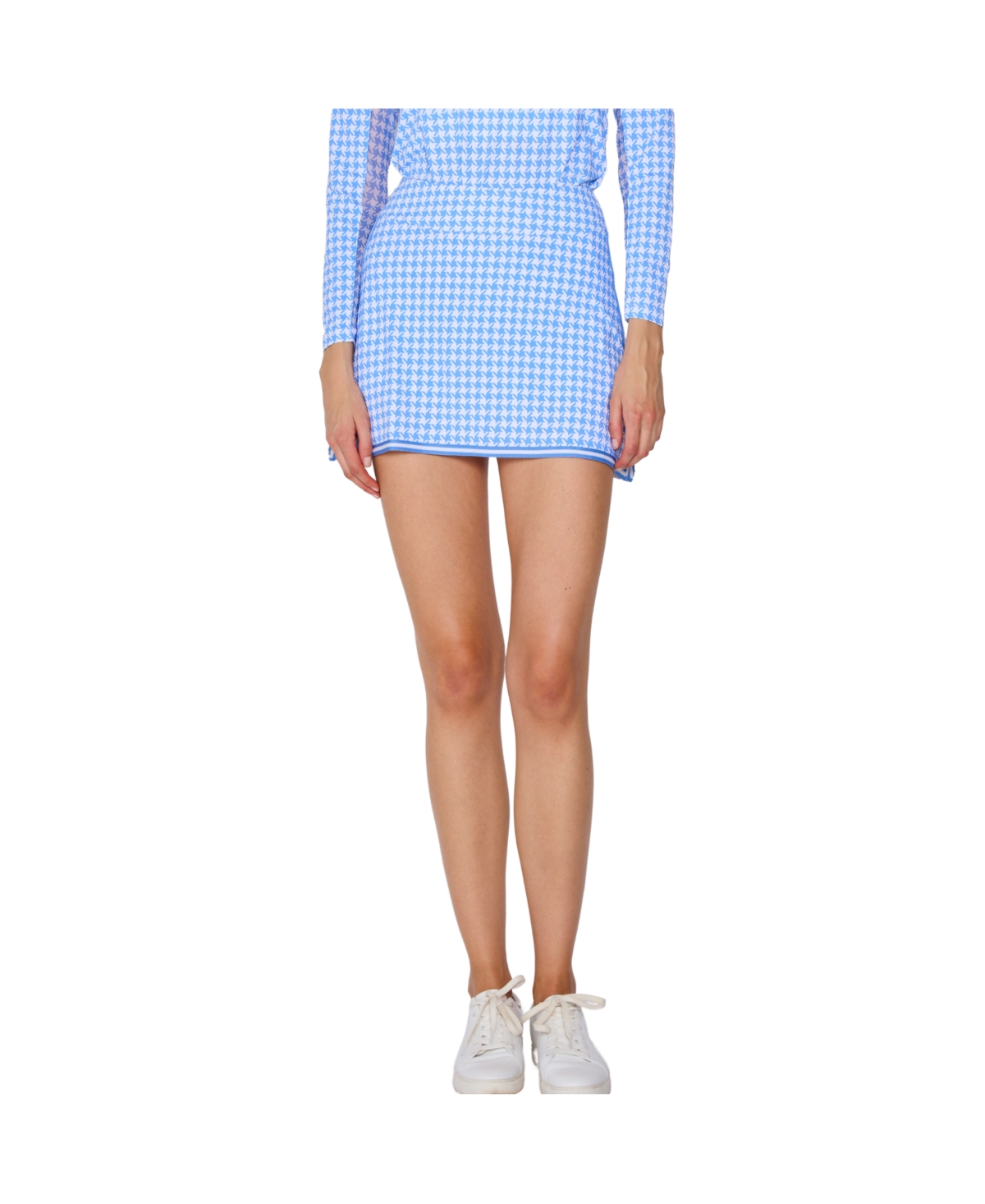 Click here for G Lifestyle Clothing G Lifestyle Stripe Skort - Bt... prices