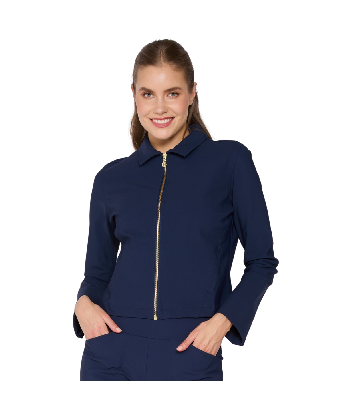 Click here for G Lifestyle Clothing Womens Full Zip Jacket - True... prices