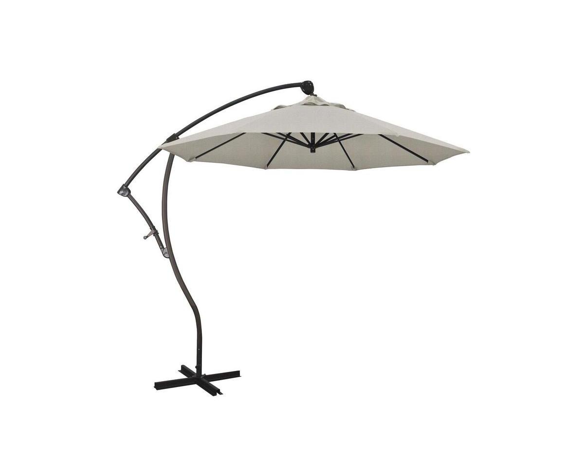 Click here for California Umbrella 9 Bayside Series Cantilever -... prices