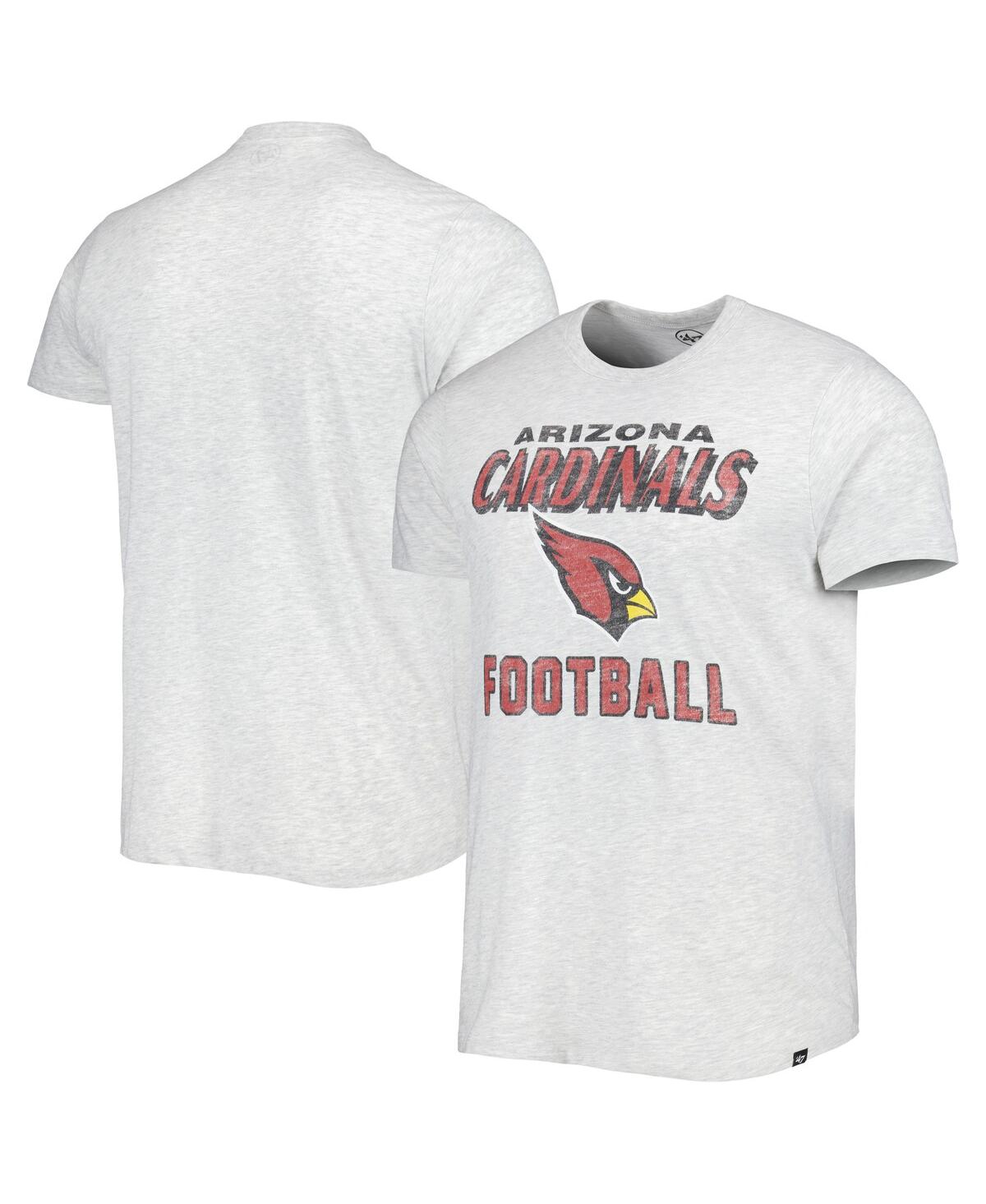 Click here for 47 Brand Mens Heathered Gray Arizona Cardinals Doz... prices