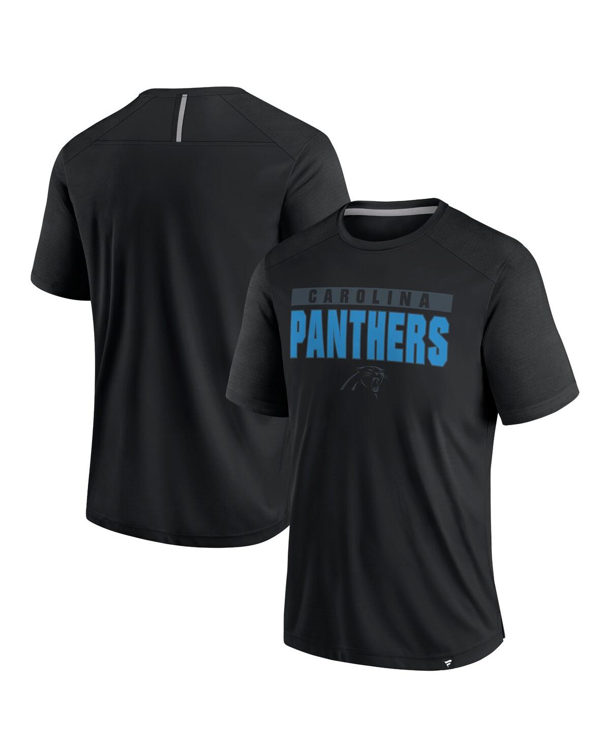 Click here for Fanatics Mens Black Carolina Panthers Defender Bla... prices