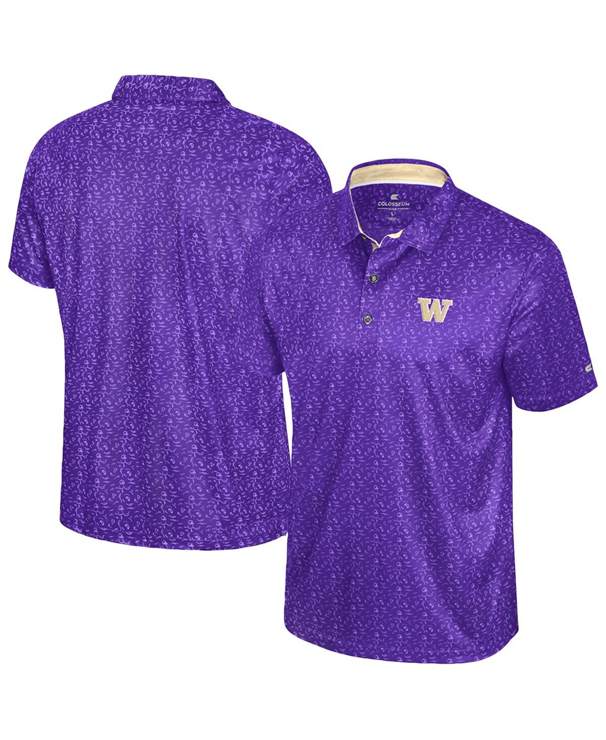 Click here for Colosseum Mens Purple Washington Huskies Football... prices