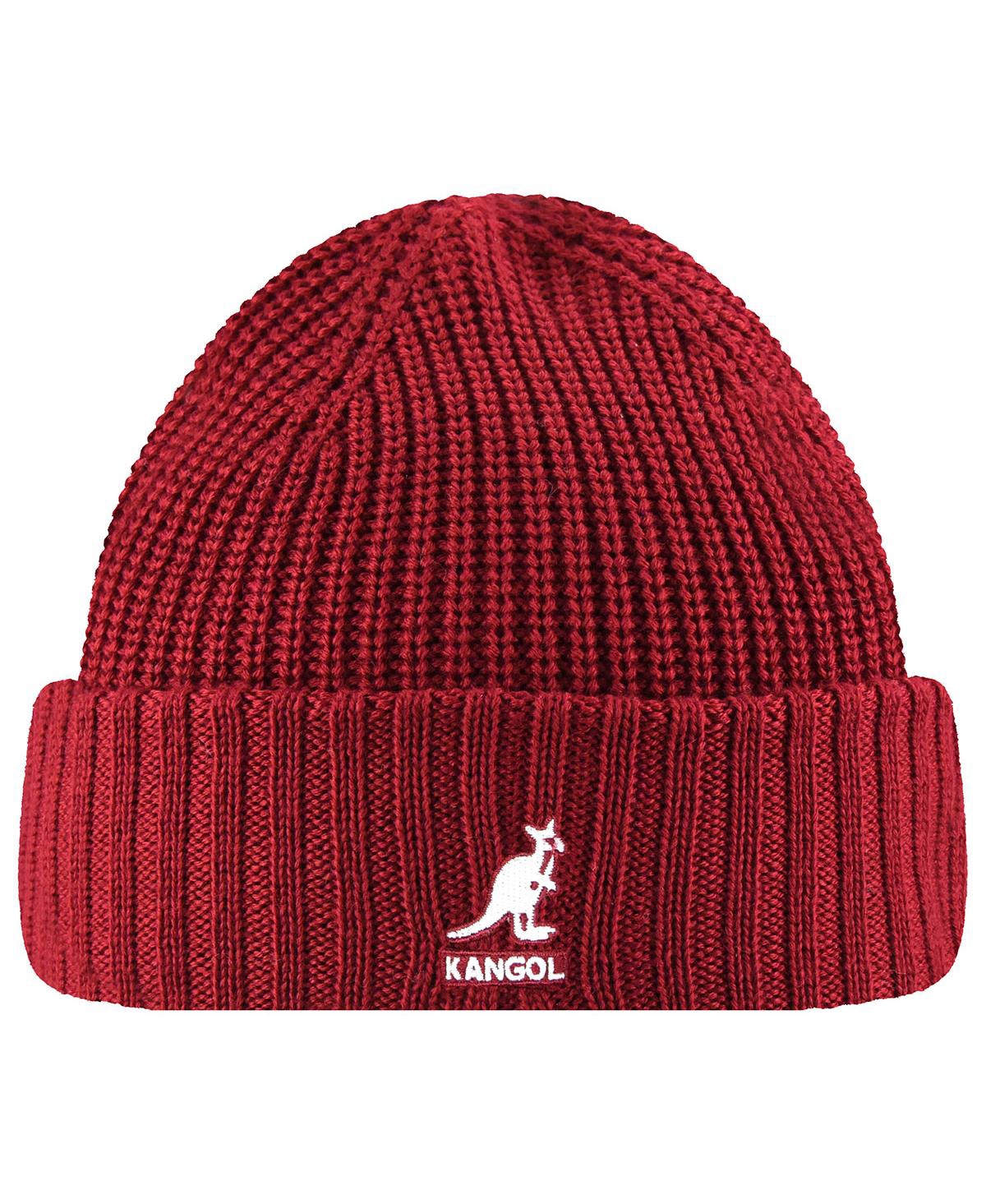 Click here for Kangol Mens Merino Wool Rib Beanie Pull-Ons & Bean... prices