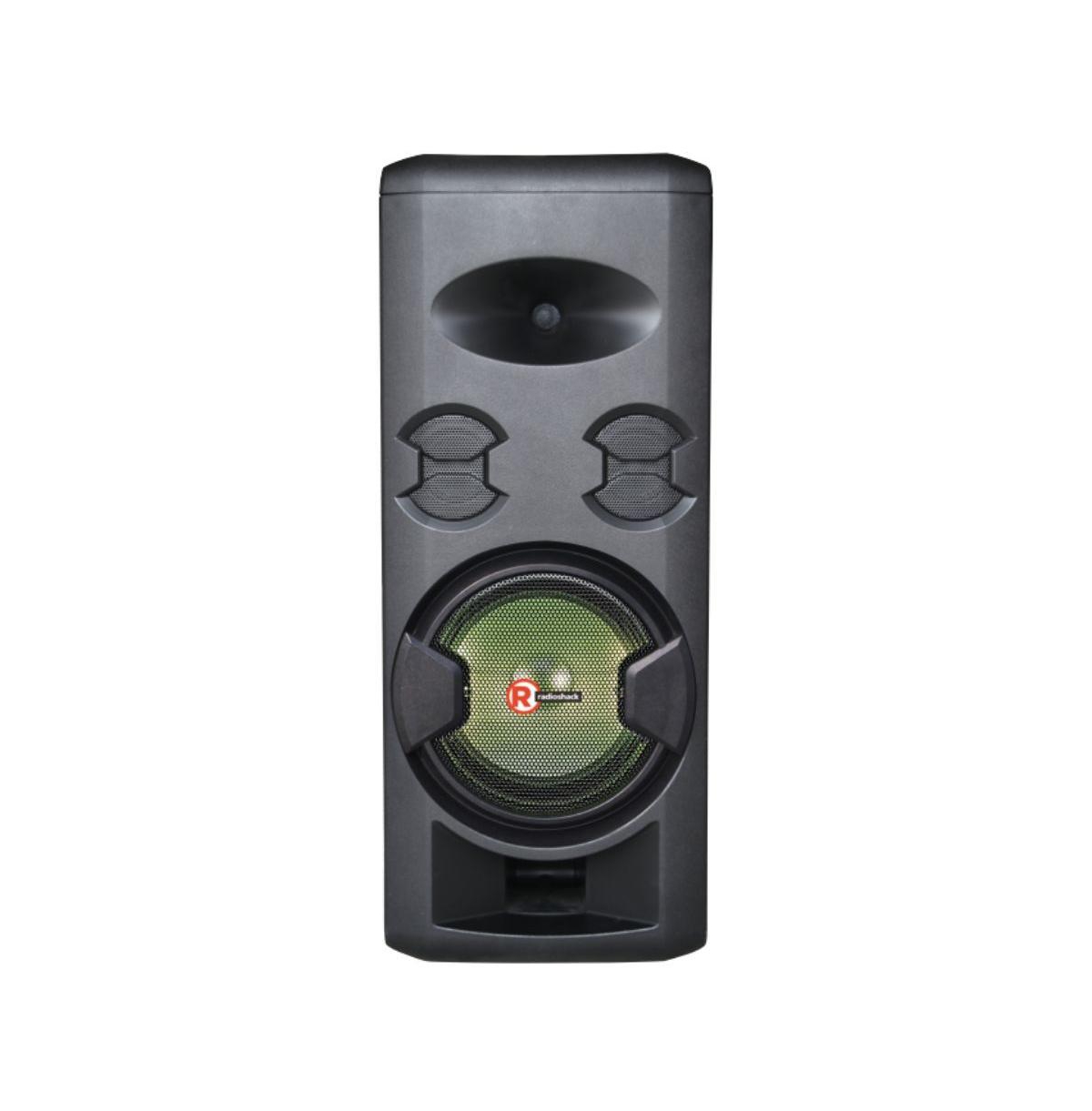 Click here for RadioShack 250W Tower Party Pa Speaker with 8 inch... prices