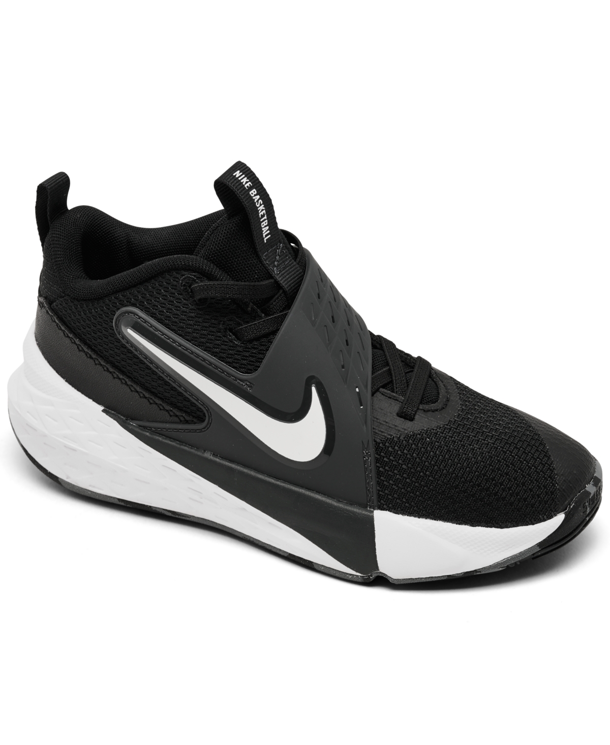 Click here for Nike Little Kids Team Hustle D 12 Fastening Strap... prices