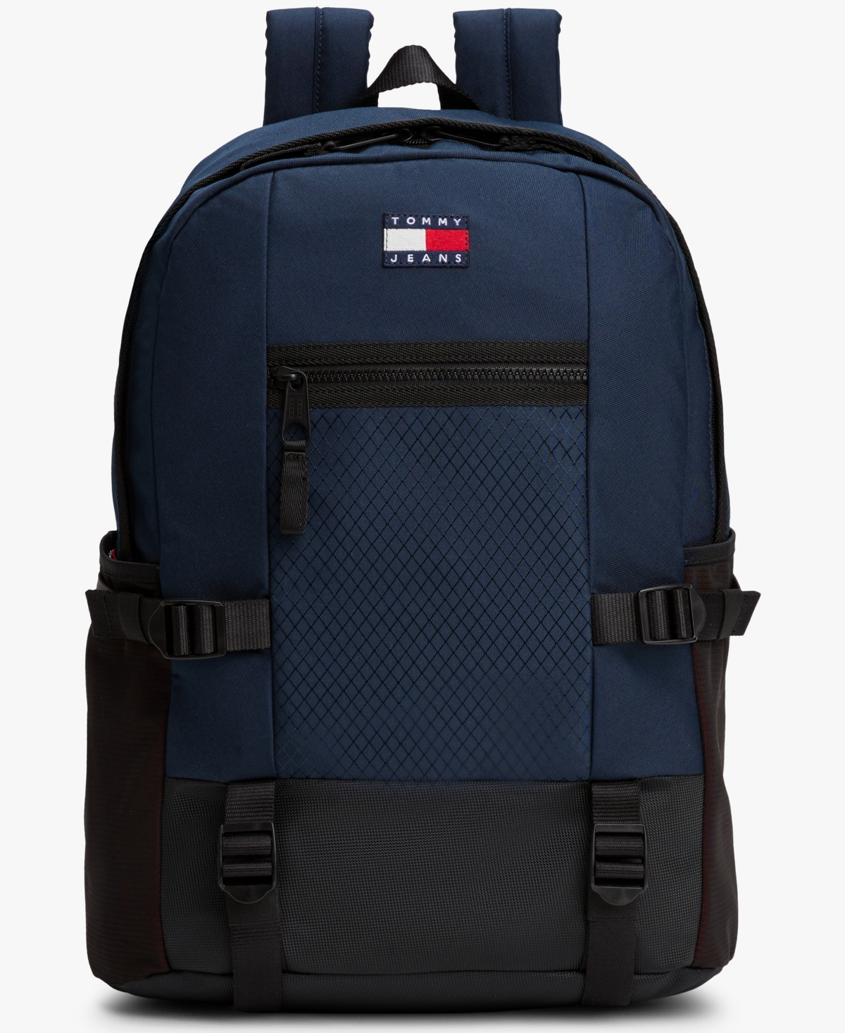 Click here for Tommy Hilfiger Mens Jeans Archive Backpack - Navy prices