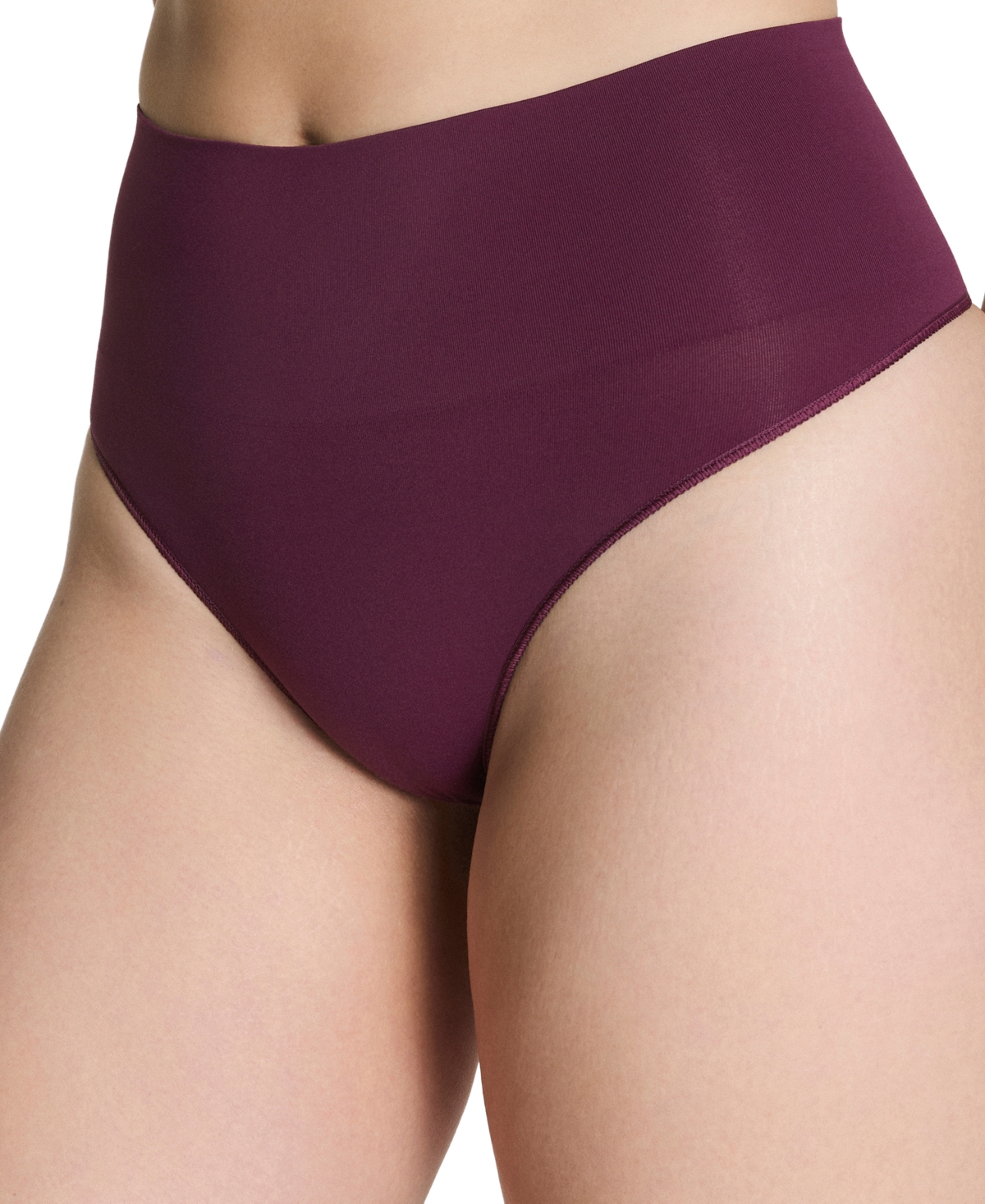 Click here for Spanx Womens EcoCare Shaping Thong Underwear 40048... prices