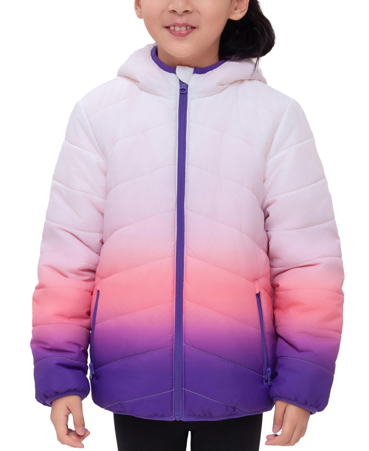 Click here for Rokka&Rolla Little and Big Girls Reversible Fleece... prices