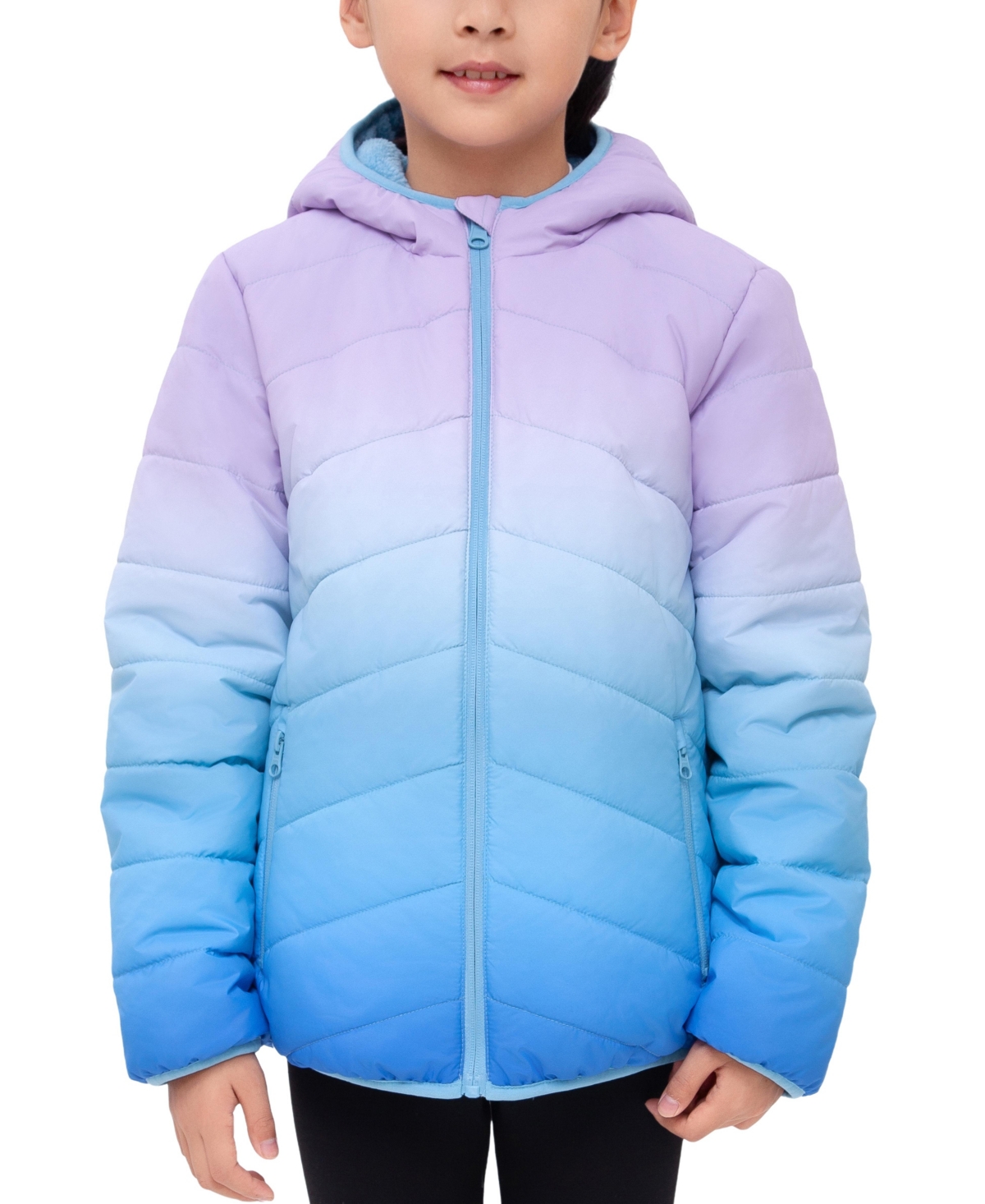 Click here for Rokka&Rolla Little and Big Girls Reversible Fleece... prices